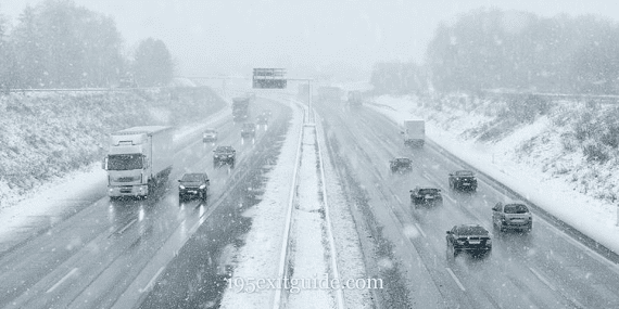 Virginia DOT: Plan Your I-95 Travel Around This Weekend's Winter ...
