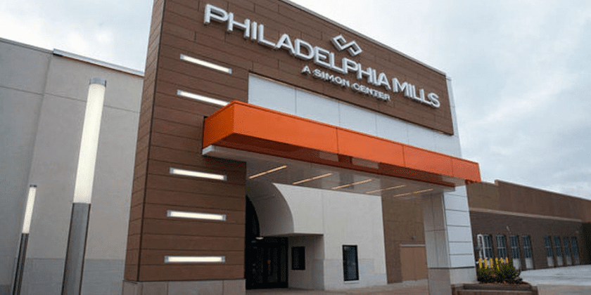 Philadelphia Mills - Philadelphia, PA | I-95 Exit Guide