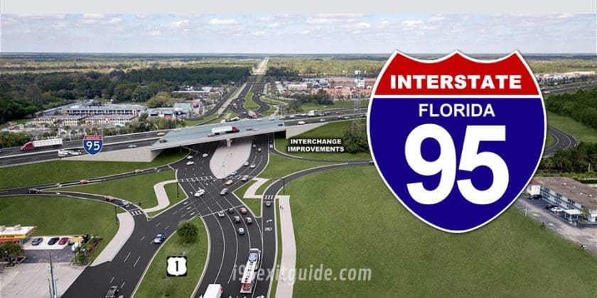 Florida DOT Releases Timeline for Major I-95 Interchange Project