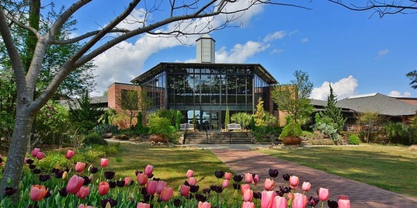 Cape Fear Botanical Garden - Fayetteville, NC