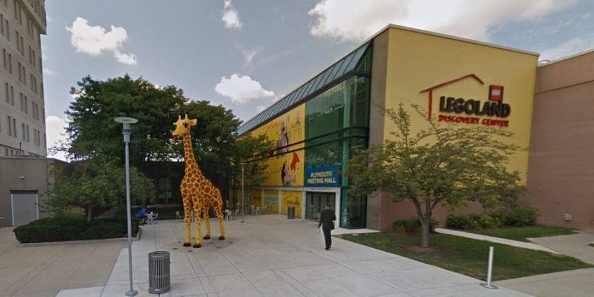 Legoland Discovery Center – Plymouth Meeting, PA | I-95 Exit Guide