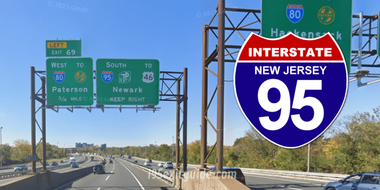 Traffic Alert: New Jersey Turnpike Closures June 23-27 | I-95 Exit Guide