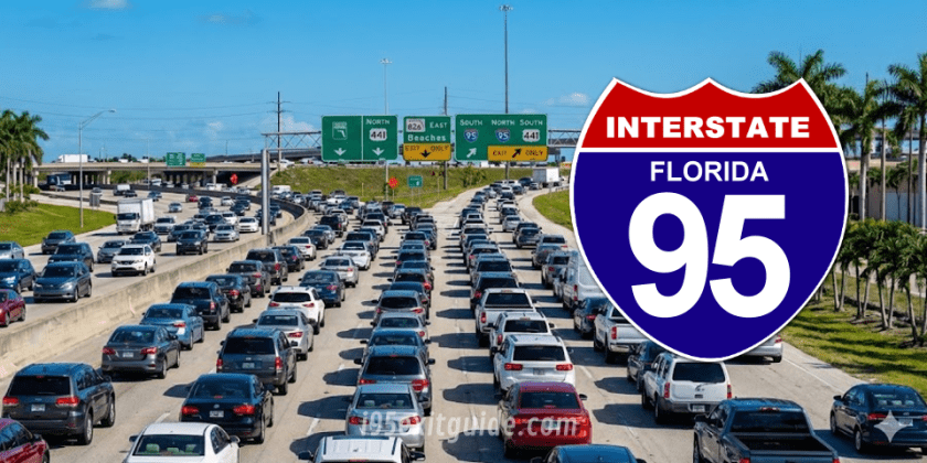 I-95 Traffic: The Top 10 Crash-Prone Areas on I-95 and How to Survive Them